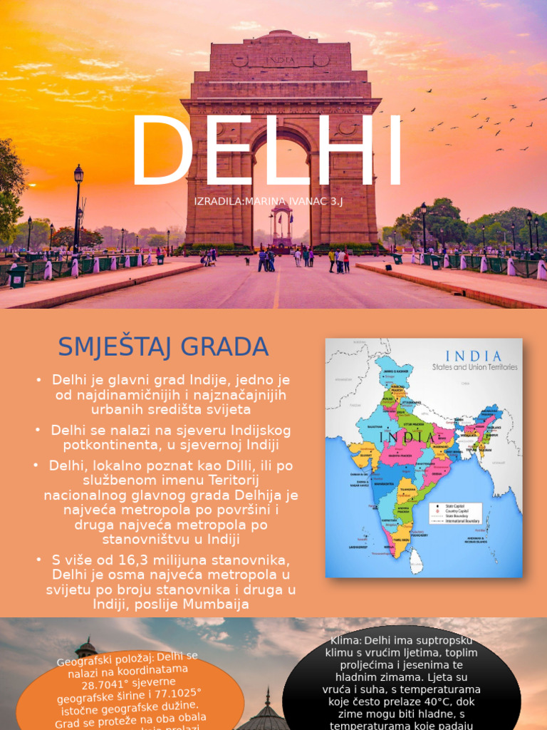 Delhi | PDF