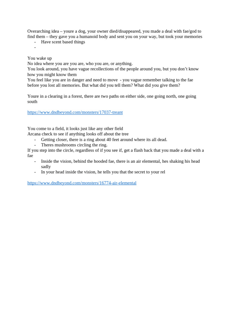 Random Oneshot | PDF