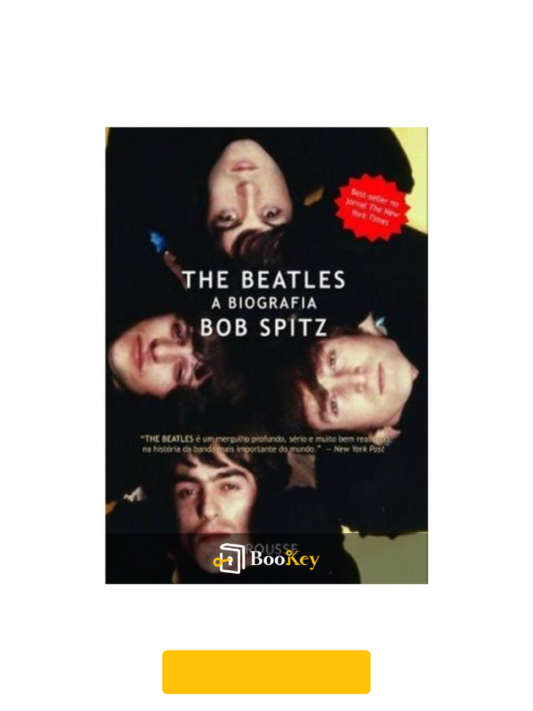 The Beatles Por Bob Spitz | PDF | Os Beatles