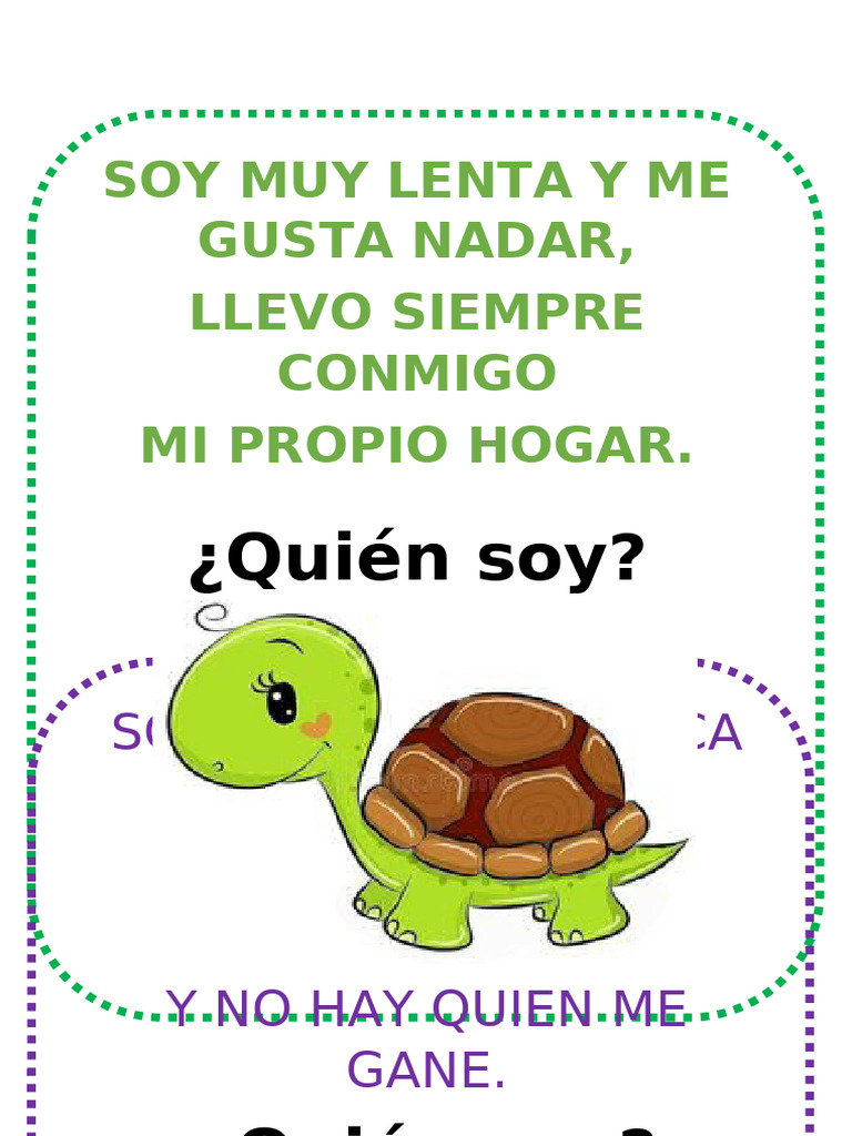 Adivinanzas Caro | PDF