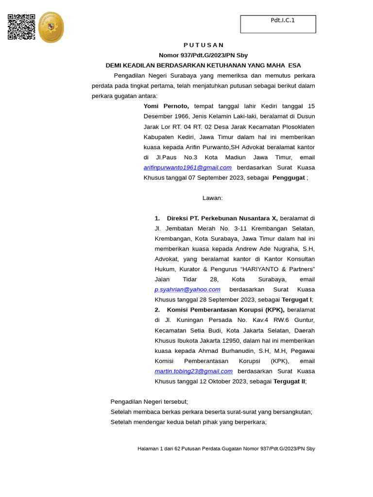 putusan_937_pdt.g_2023_pn_sby_20250406160553 | PDF