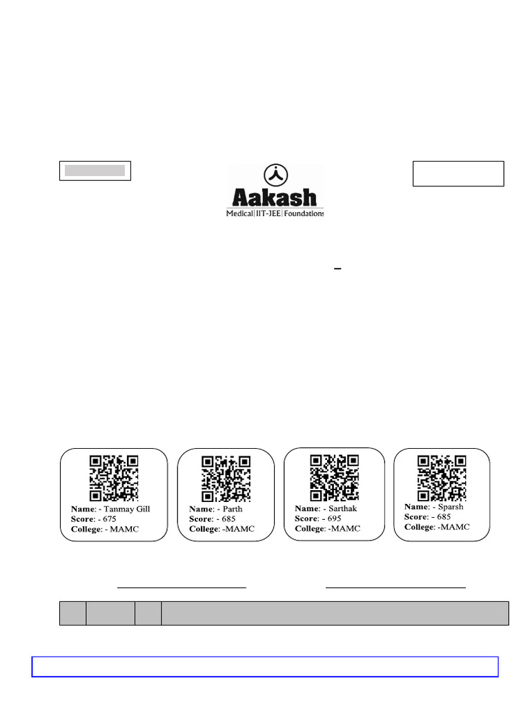FTS Shedule Code C [ Phase-02 ] | PDF | Chemistry | Molecules