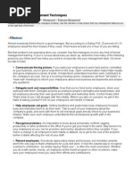 Completed Staff Work | PDF | Decision Making | Memorandum