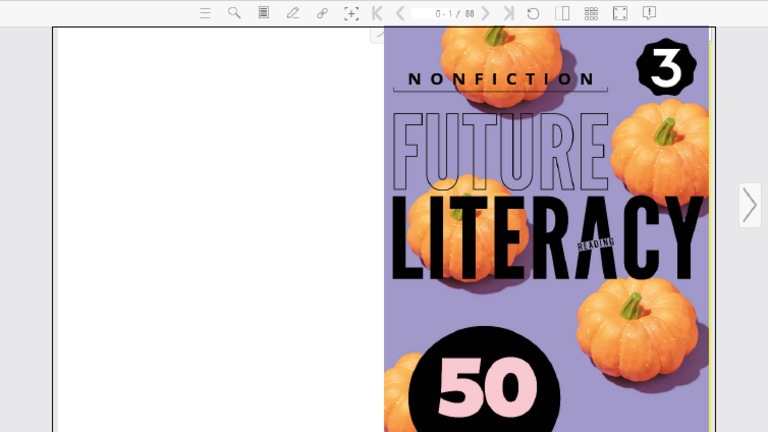 future literacy 50-3 interaсtive | PDF