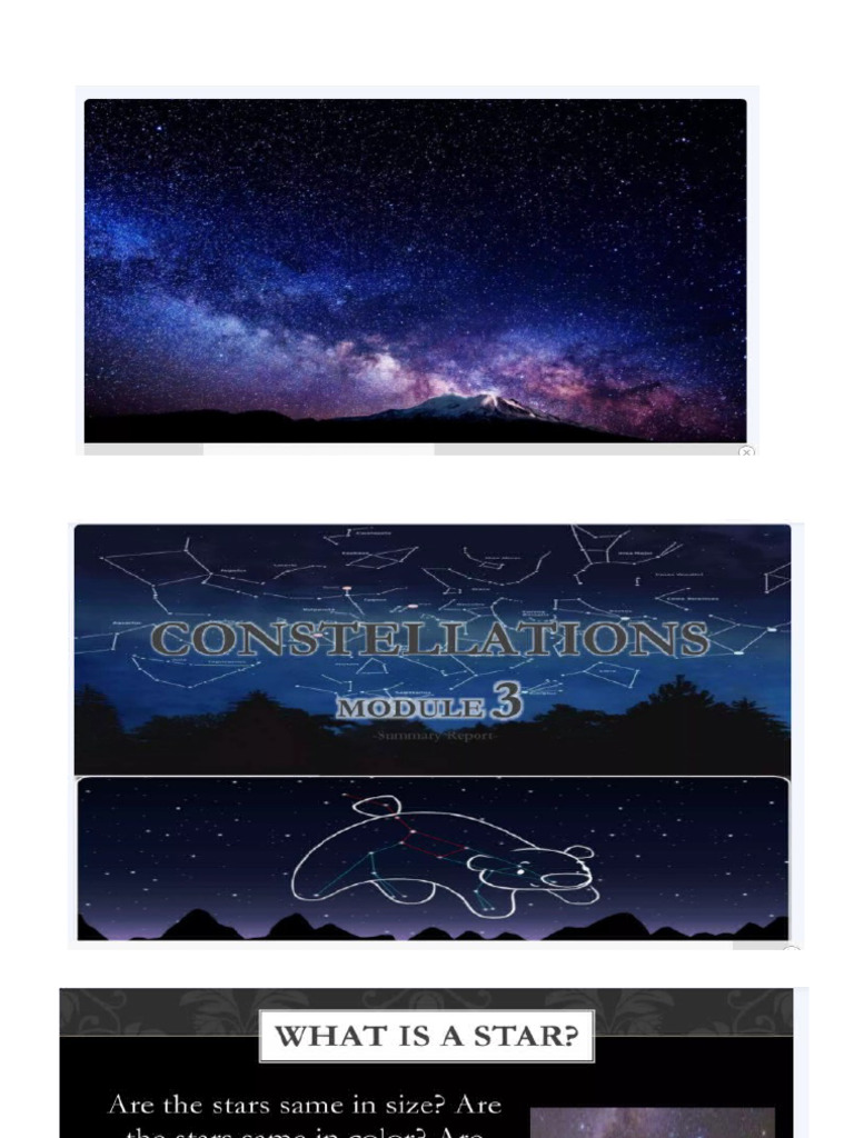 For Constellation | PDF