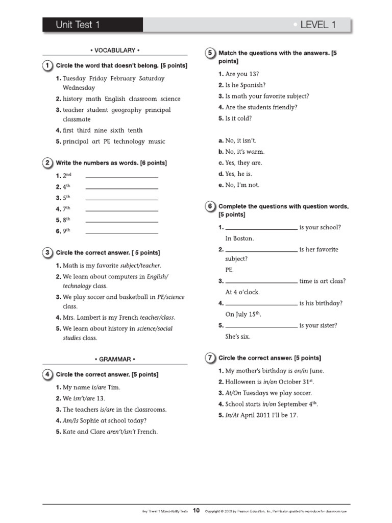 practica de Ingles | PDF