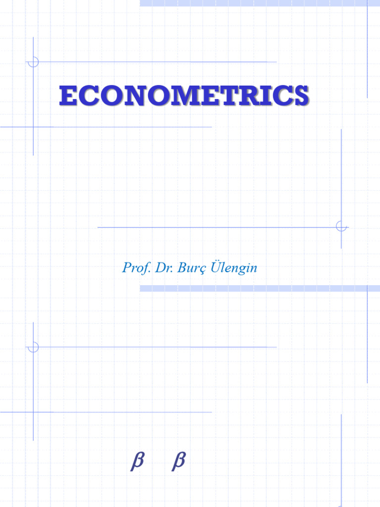 WEEK2 Simple Regression | PDF | Ordinary Least Squares | Dependent And Independent Variables