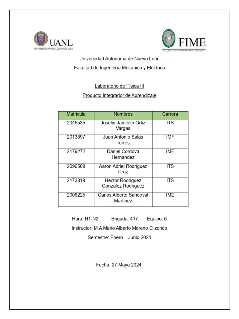 Equipo 6 Pia Lf3 | PDF