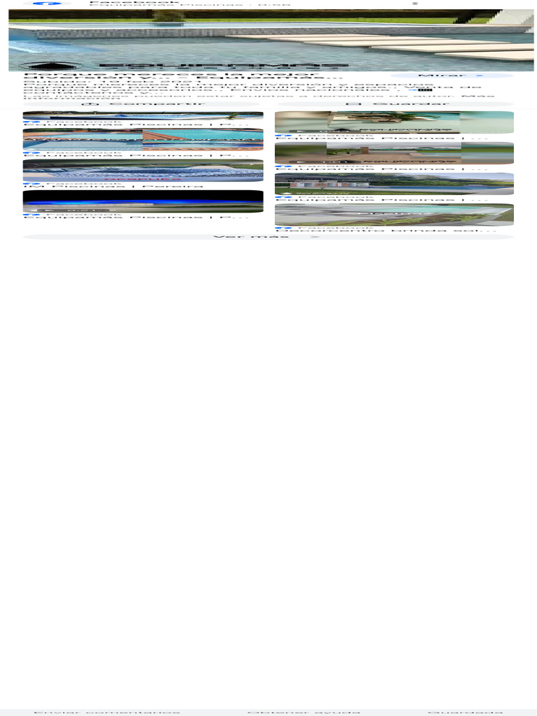 Imagenes de Constru Piscinas Pereira - Búsqueda de Google | PDF