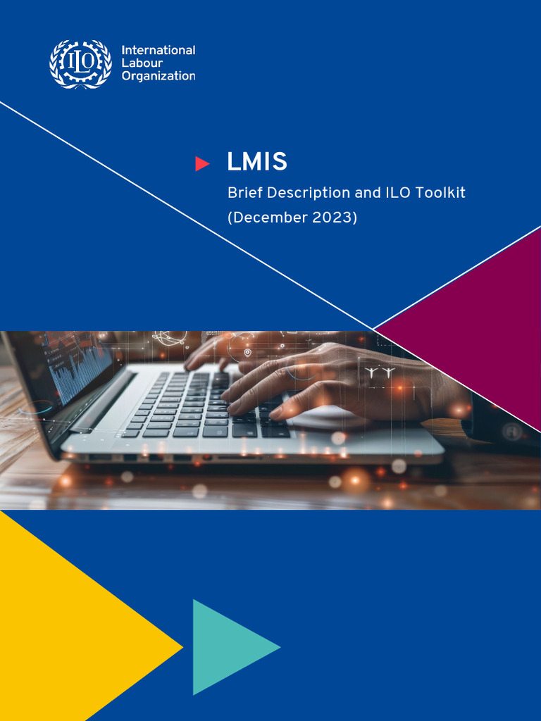 LMIS - Brief Description and ILO Toolkit (Dec2023) | PDF | Metadata | Data