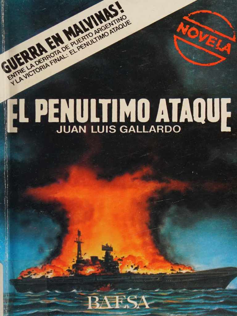 El penúltimo ataque de Juan Luis Gallardo | PDF | Costa