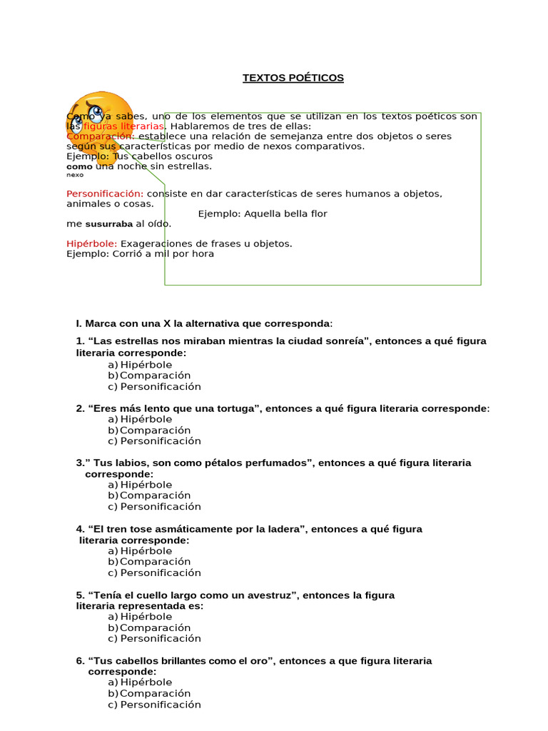 Textos Poéticos | PDF