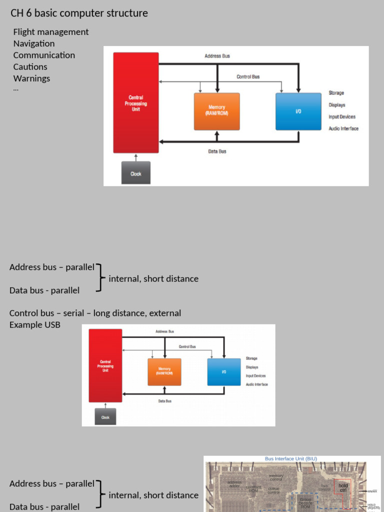 computer structure ch 6 | PDF | Random Access Memory | Central Processing Unit