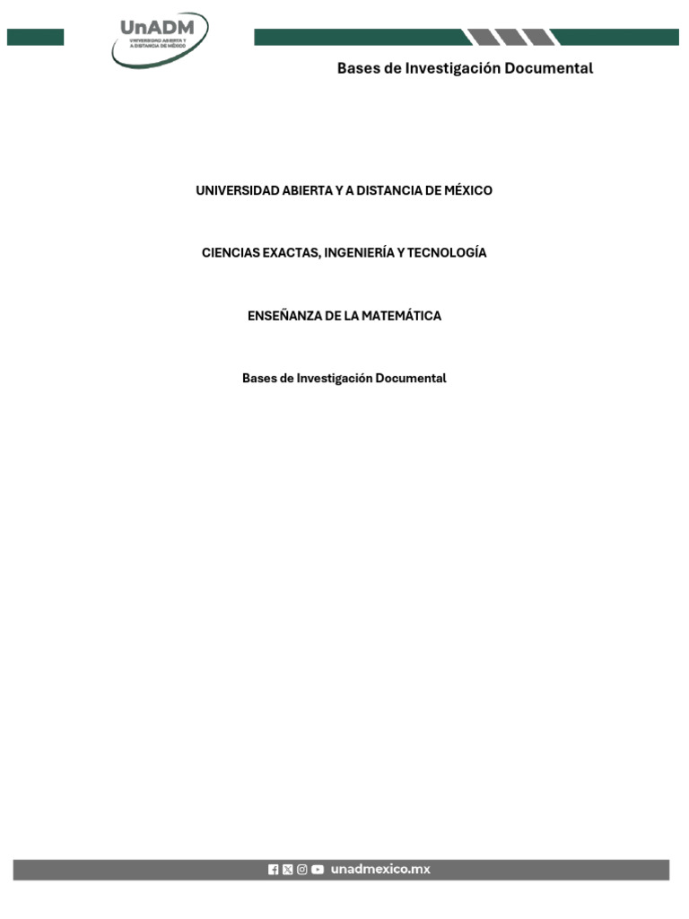 LEM BID Concepcion Valenzuela A4 | PDF | Datos | Sociedad