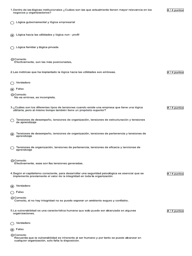 Evaluacion Modulo 2 | PDF