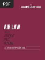 IFR Pilot Personal Minimums Contract | PDF | Instrument Flight Rules ...