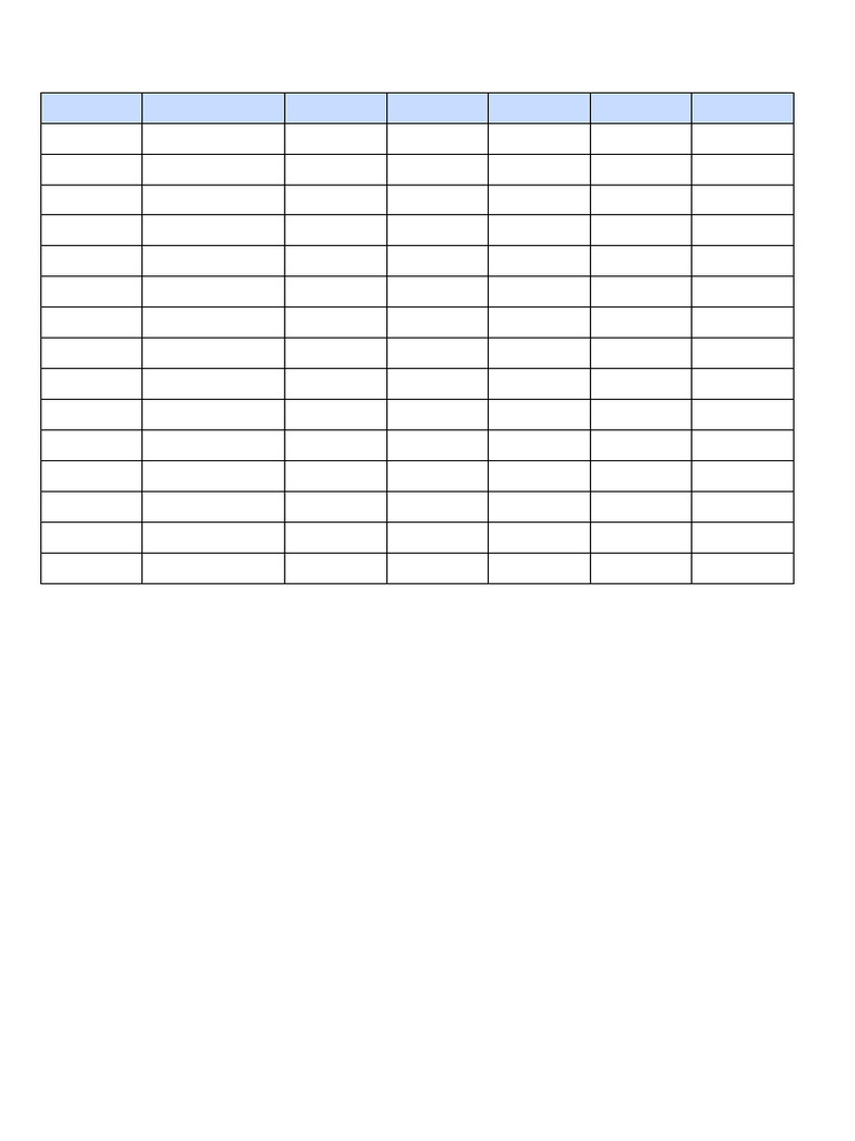 Tabela Roscas Unc BSP NPT | PDF