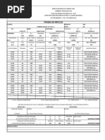 FICHA TECNICA B63-Promax-Acabado-Epoxico RA26 | PDF | Pintar | Epoxy