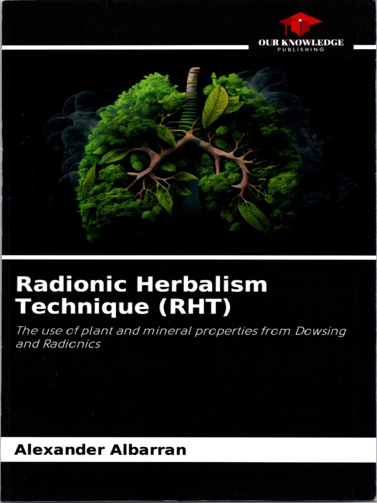 Herbal Radionics - Albarren | PDF