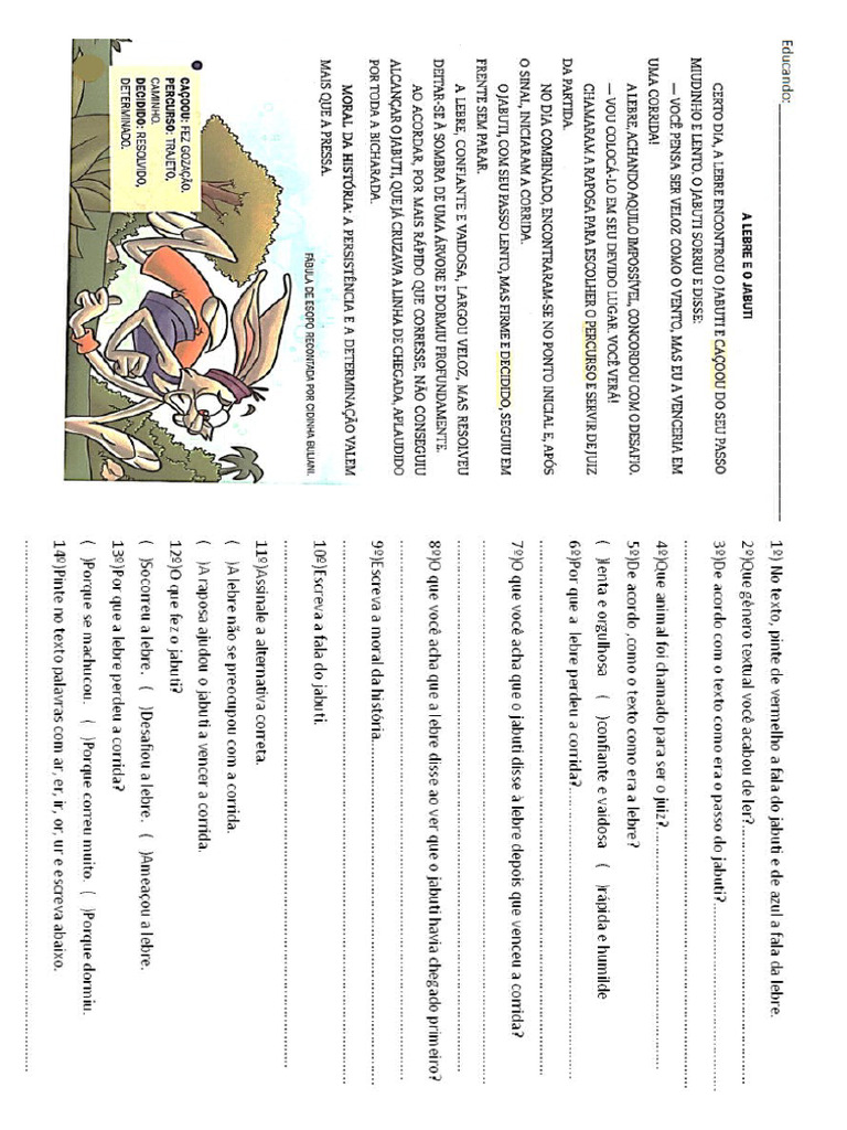 Leda Portugues | PDF