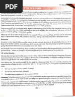 IBC Writing: Solving Common Issues | PDF | Word | Communication