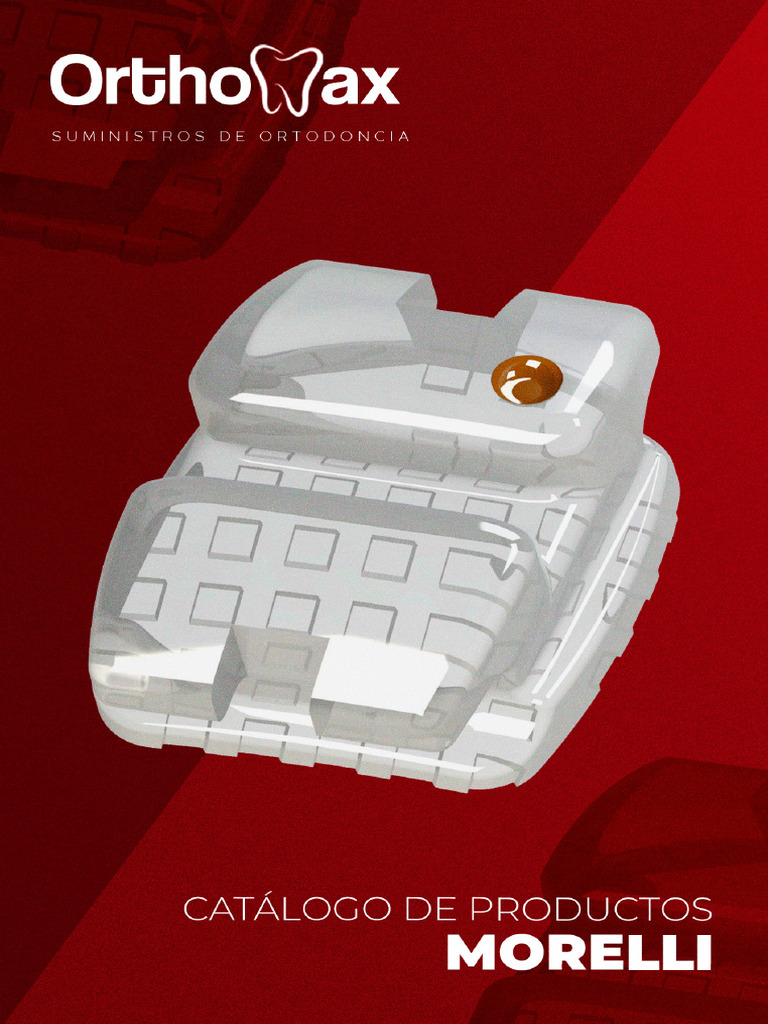 Catálogo MORELLI 2024 - OrthoMax | PDF
