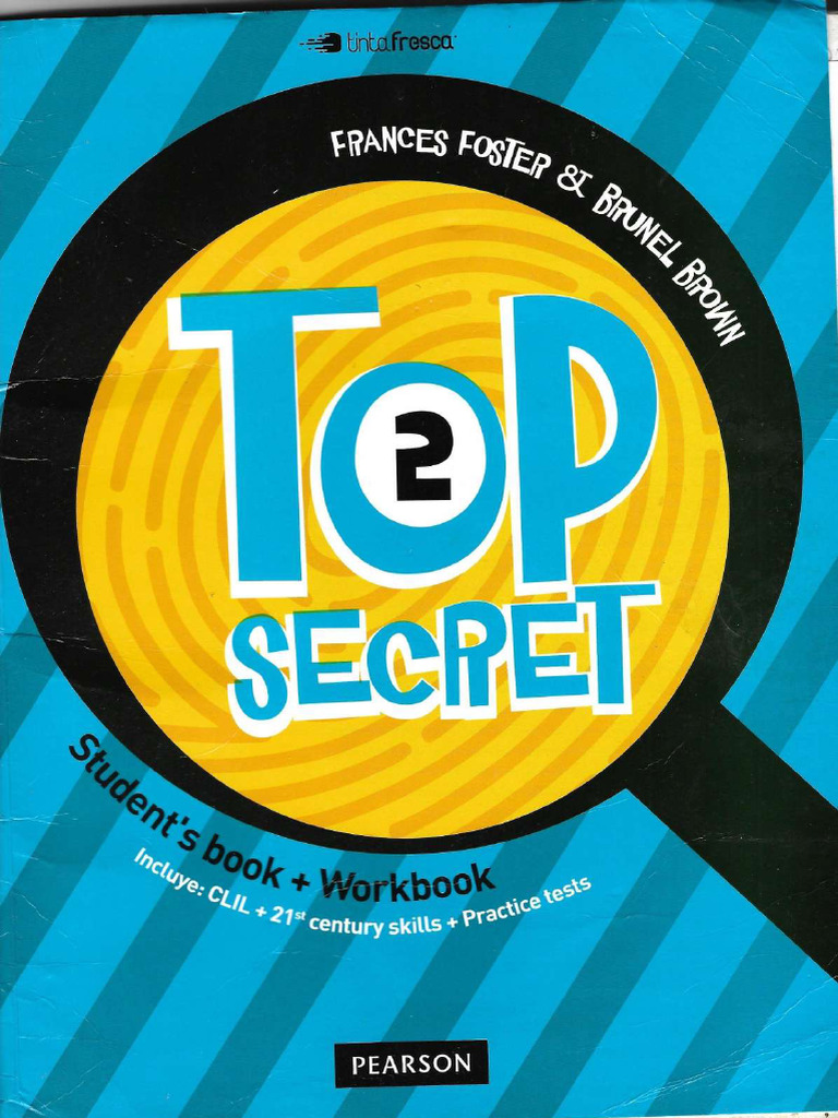 Top Secret 2 - Compressed | PDF
