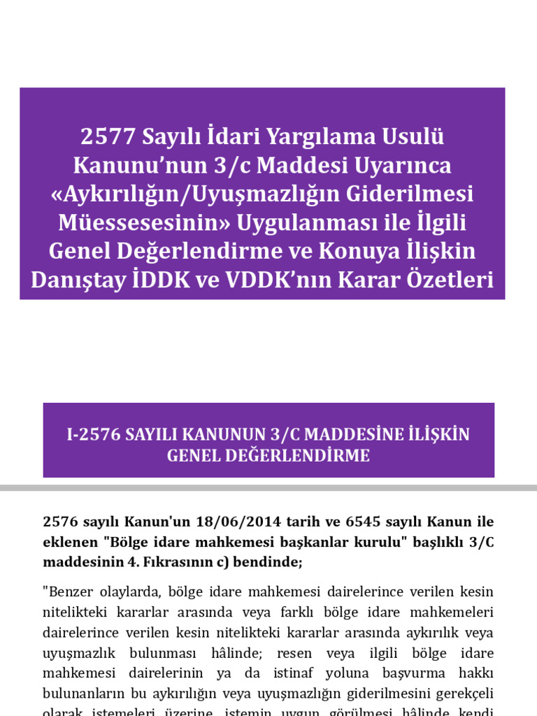 danistay-iddk-ve-vddknin-karar-ozetleri05-05-20234-54-pm | PDF