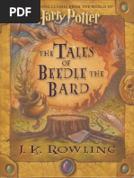 The Tales of Beedle The Bard PDF | PDF | Magician (Fantasy)