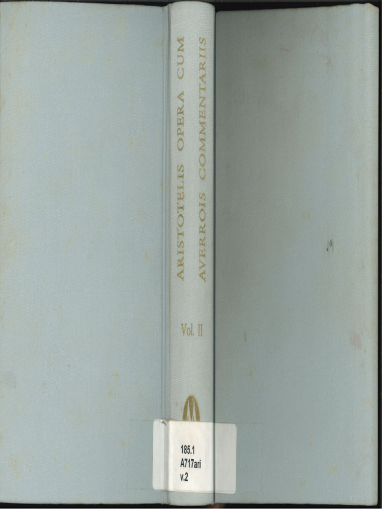 Comentário à Retórica e à Poética - Averróis | PDF