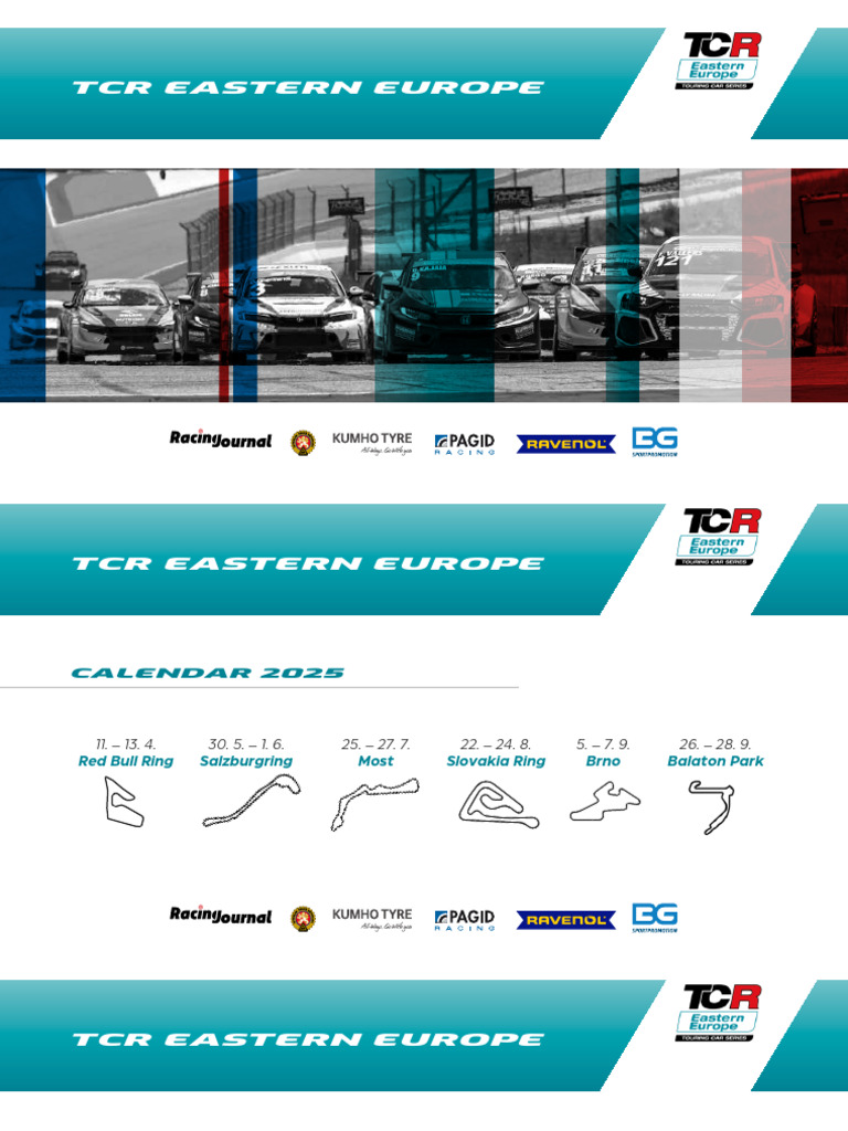 TCR Prezentace 2025 V5 | PDF
