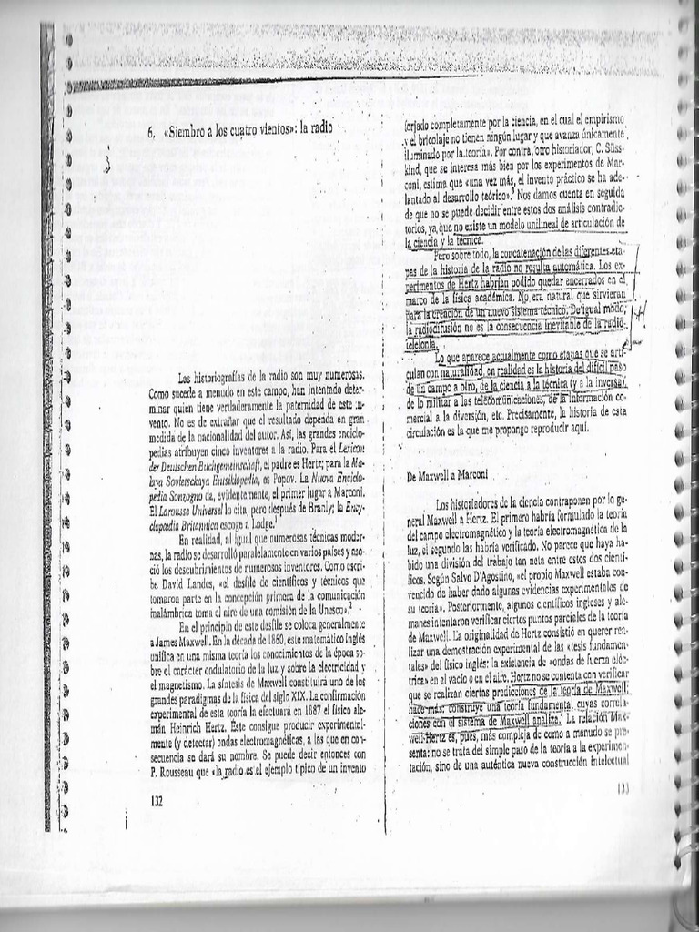 Flichy Cap VI | PDF