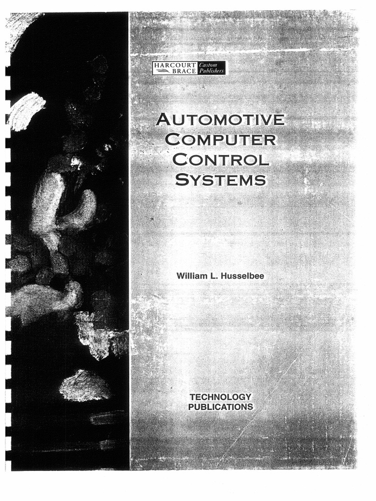 Automotive Computer Control Systems - William Husselbee | PDF