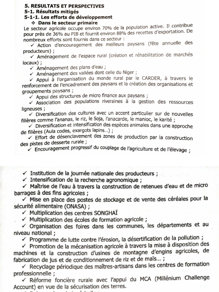 Suite Et Fin SA1 | PDF