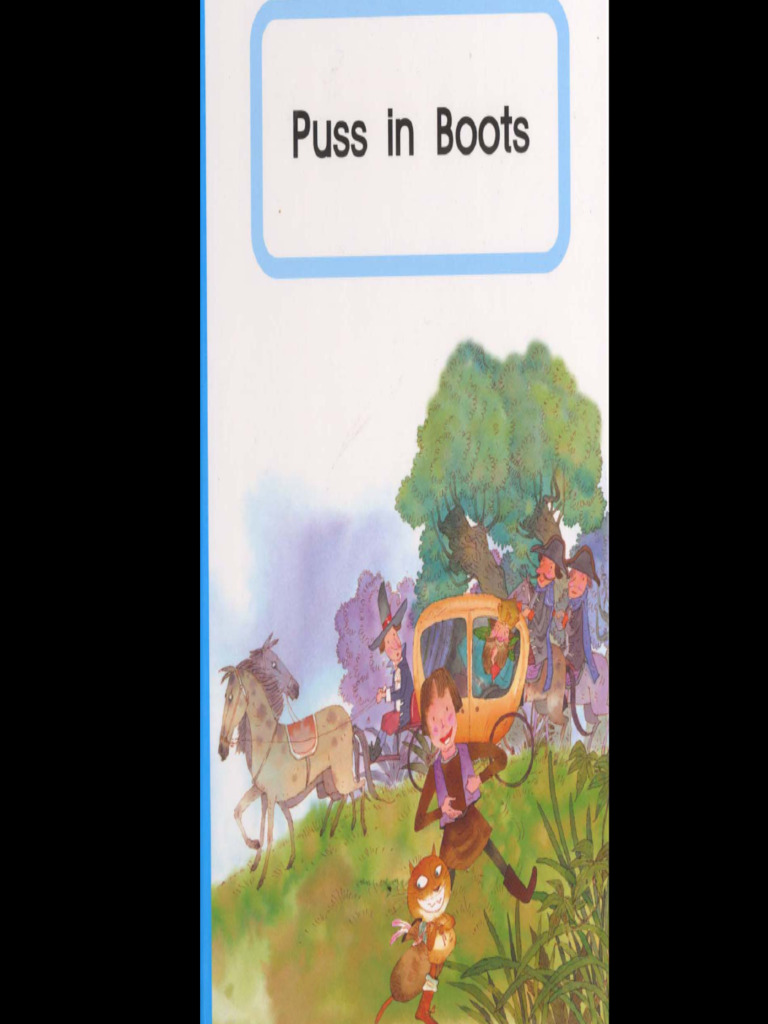 2-3 Puss in Boots | PDF