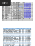 Male Female Key Change Chart | PDF
