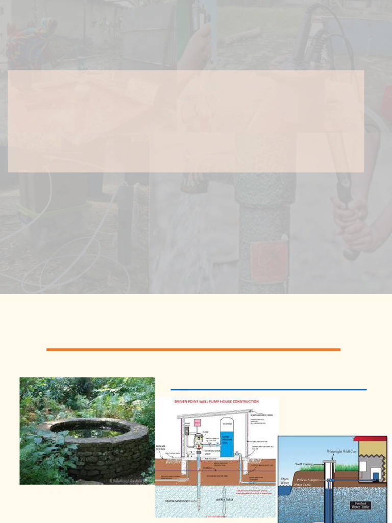 02 Water Wells_Construction & Development | PDF