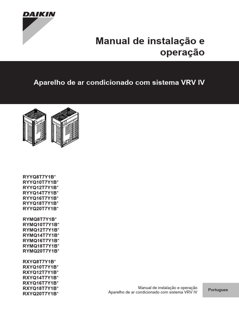 Manual Daikin | PDF