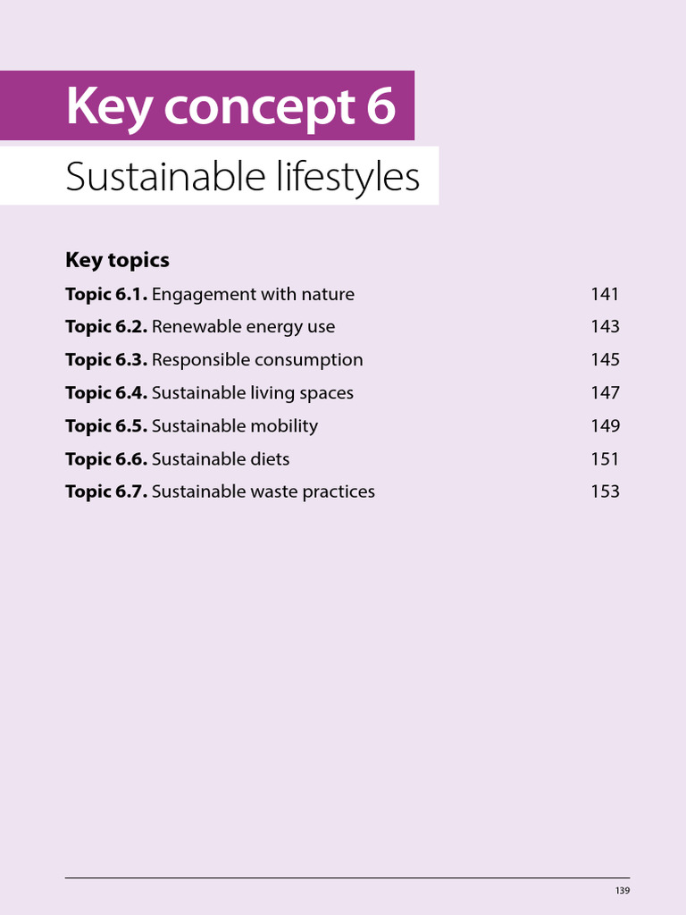 Sustainable Lifestyles | PDF | Sustainability | Cost Of Living