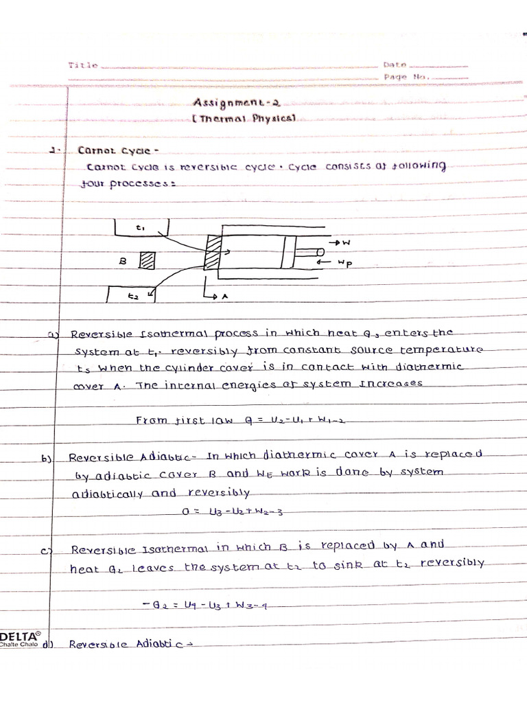 TP Assignment 2 | PDF