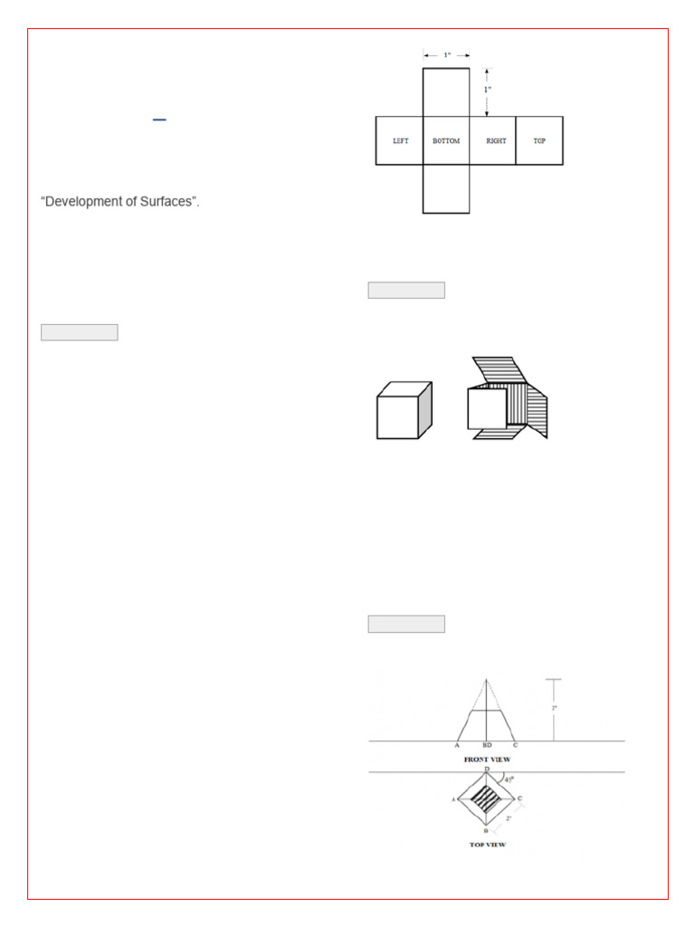 Civil Engineering Surface Development MCQs | PDF | Cartesian Coordinate ...