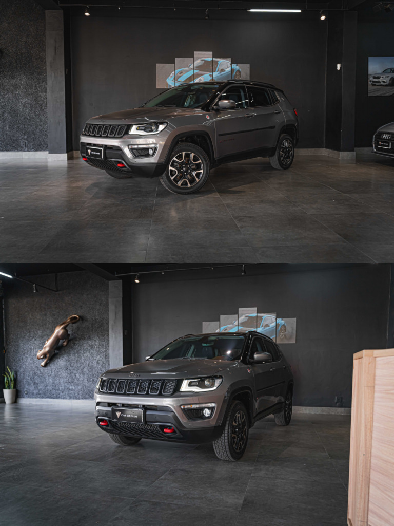 Compass Trailhawk q11 | PDF