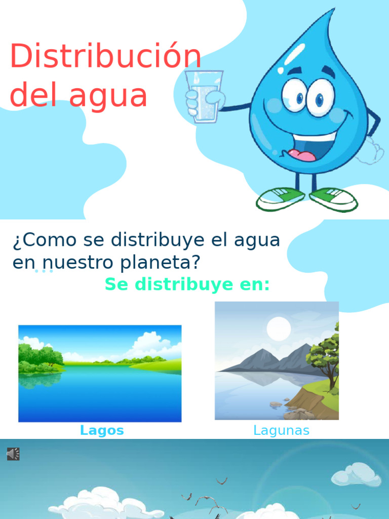 Distribucion Del Agua | PDF