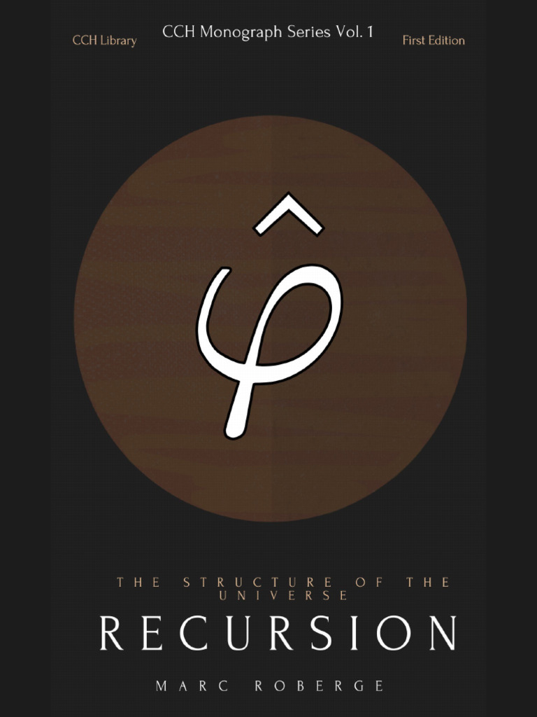 Recursion: The Structure of The Universe | PDF | Field (Physics ...