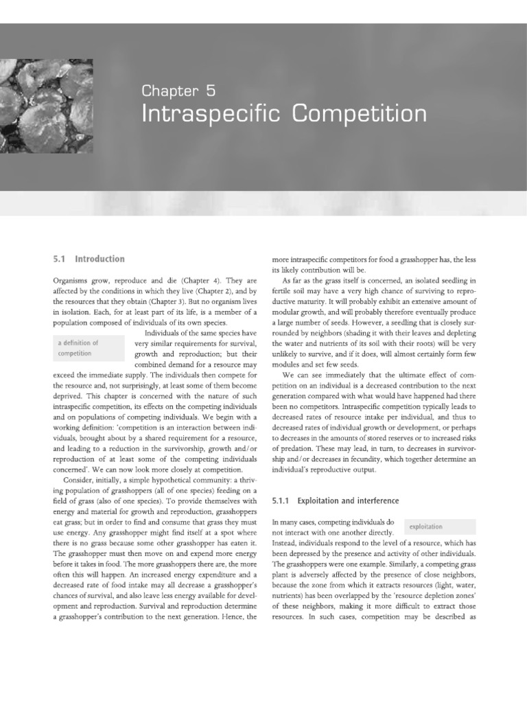 5ta Parte - Ecolog | PDF