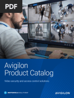 Avigilon AI NVR 2 en Datasheet | PDF | Artificial Intelligence ...