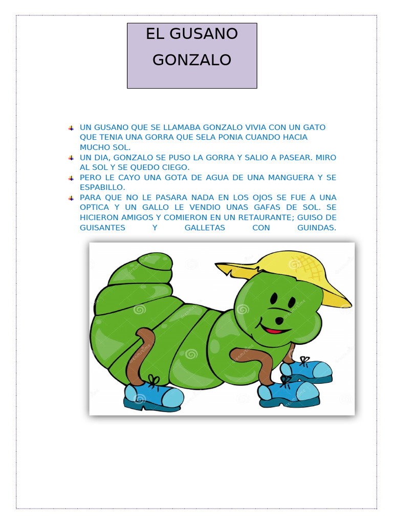 El Gusano | PDF