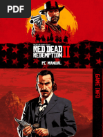Red Dead Redemption 2 - 100% Chronological Order | PDF