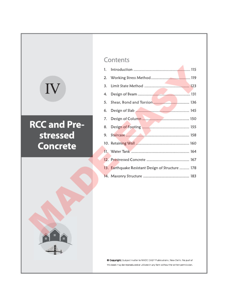 RCC - WB 2024 Notes | PDF