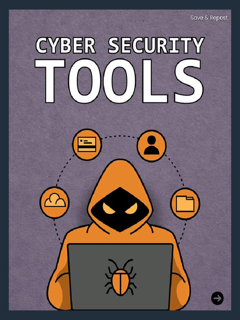 Cybersecurity Tools Pdf